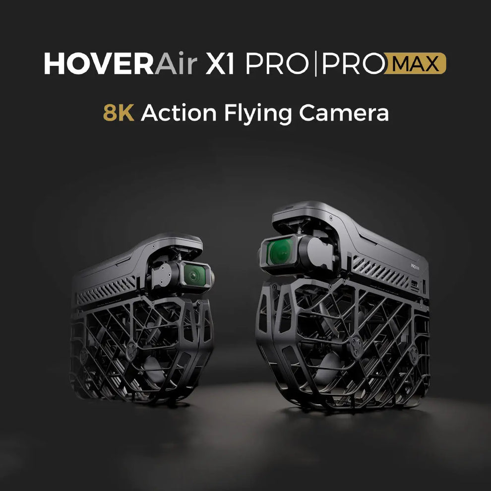HOVERAir X1 Pro&ProMax - HOVER Thailand